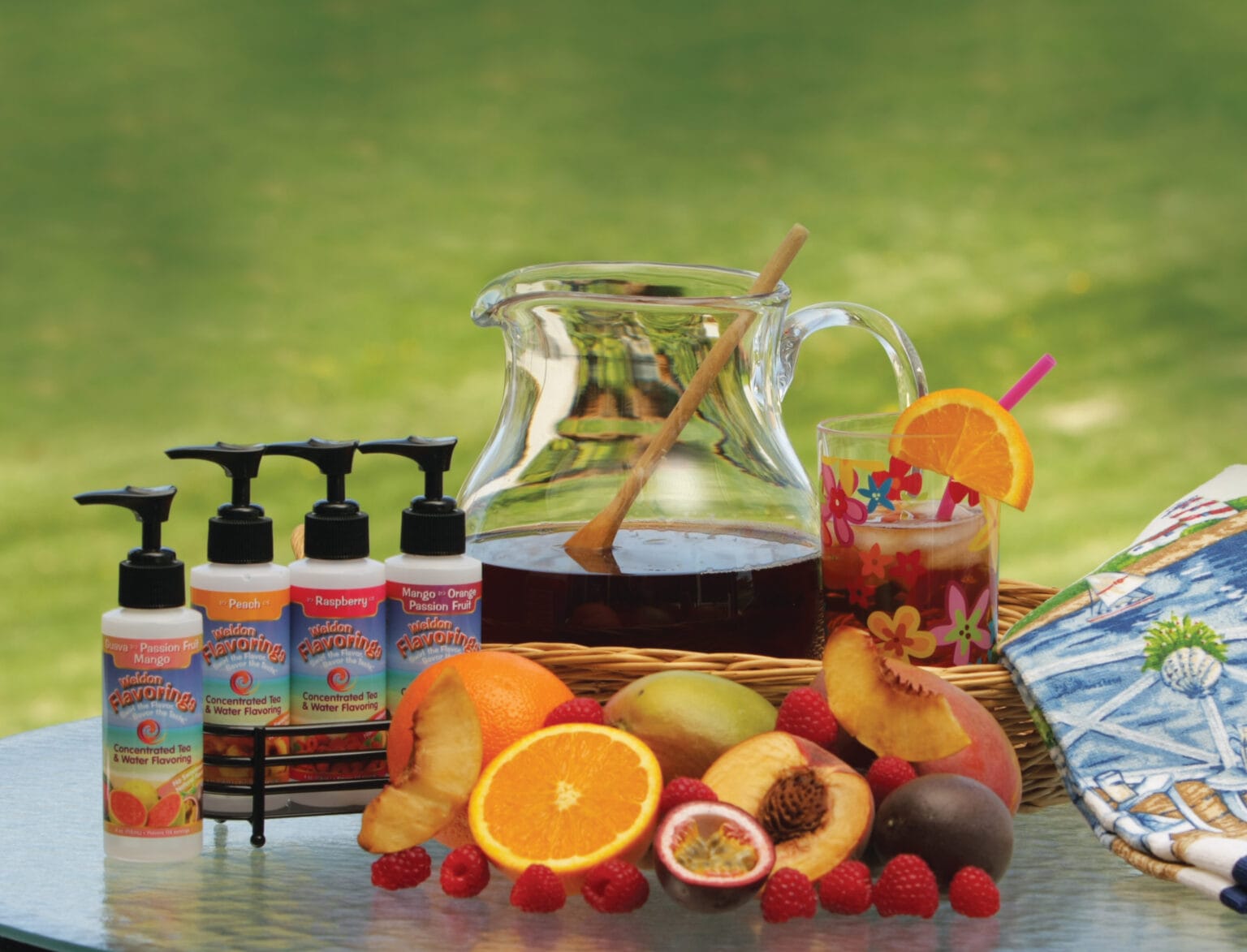 Weldons Flavorings – Swirl The Flavor. Savor The Taste.